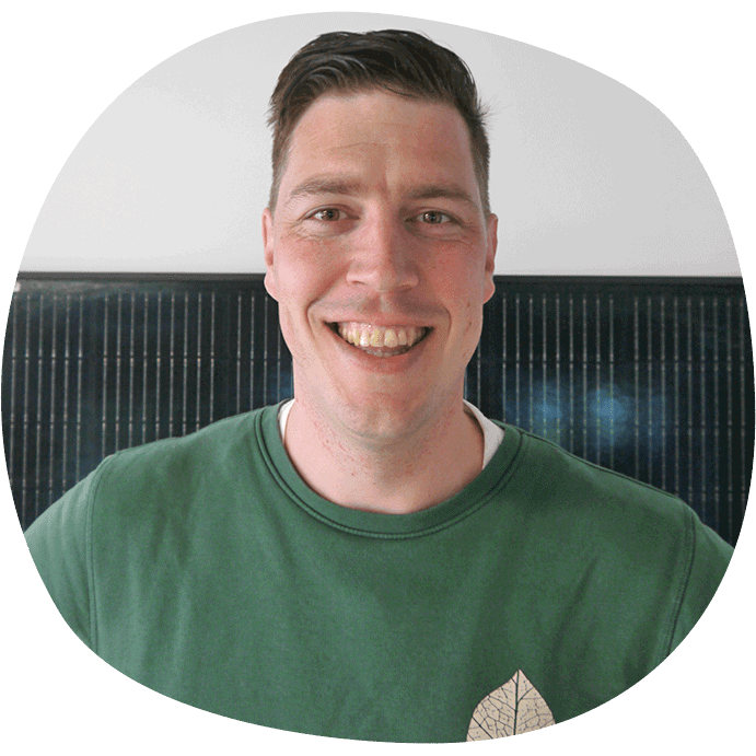 Jasper de Rooij | Groenpand