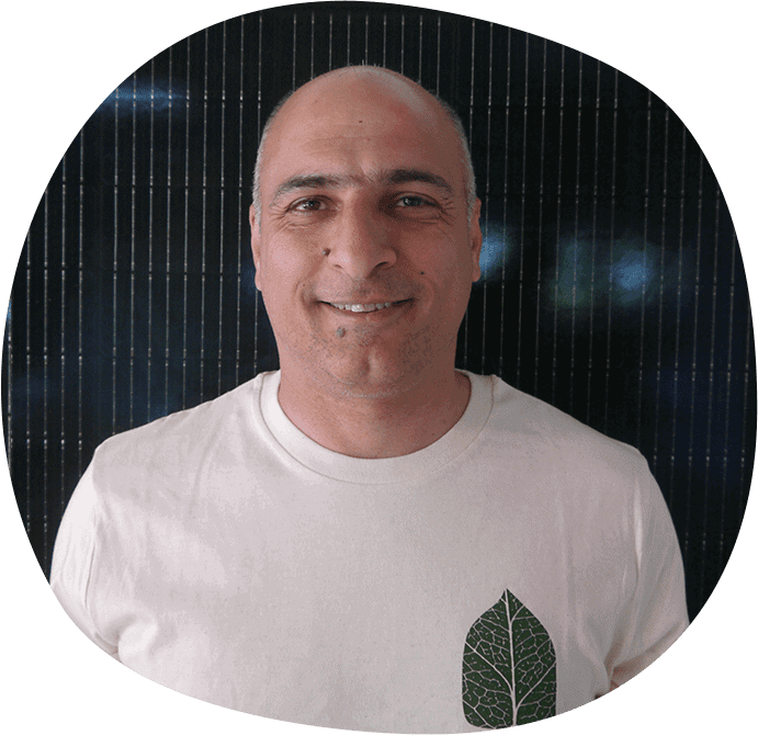 Ali Sharifi | Groenpand