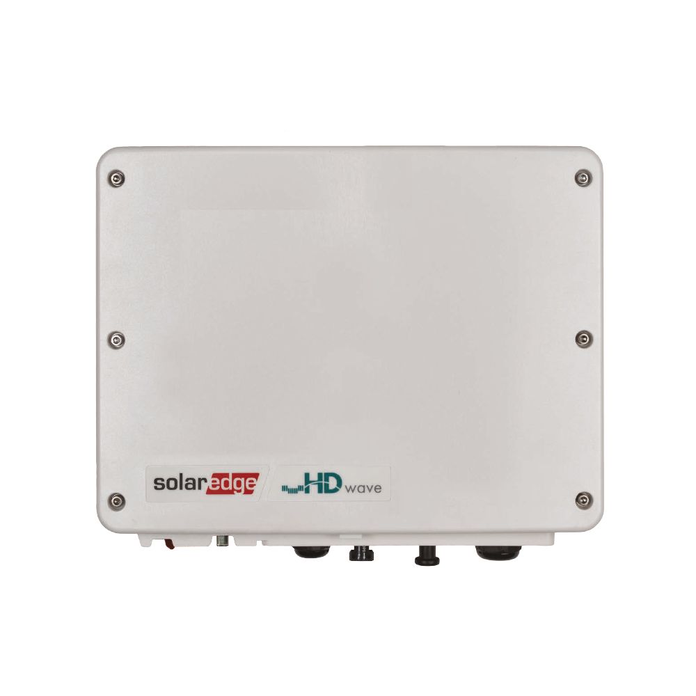 SolarEdge omvormers - Voor de hoogste opbrengst